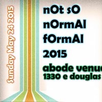 Discover ThE nOt sO nOrmAl fOrmAl Events | Tickets & Details | AllEvents