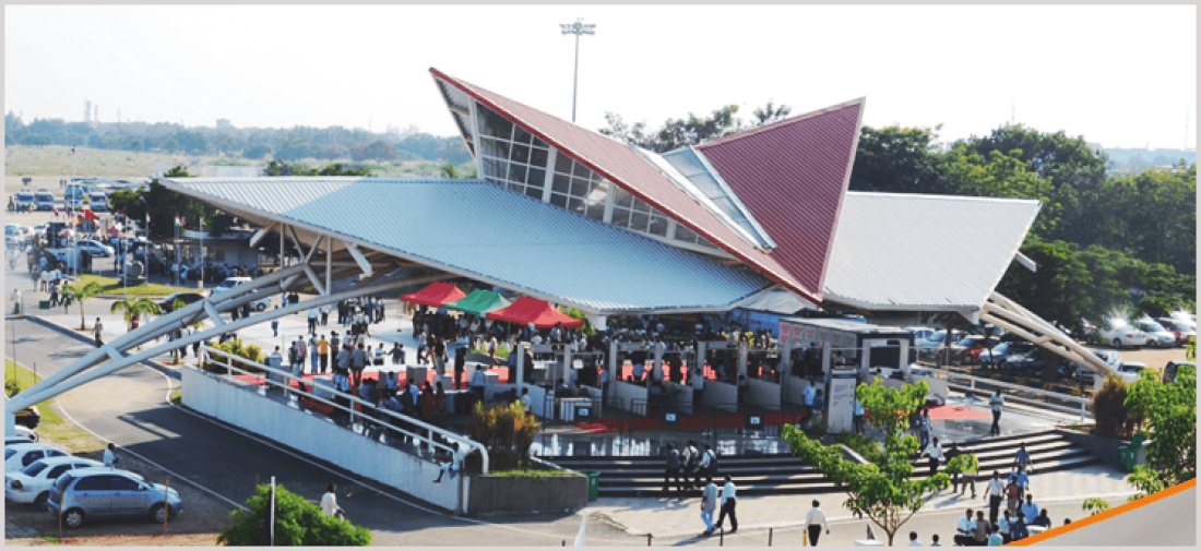 Trade fair for used machinery & equipment industry at CODISSIA GD Naidu ...